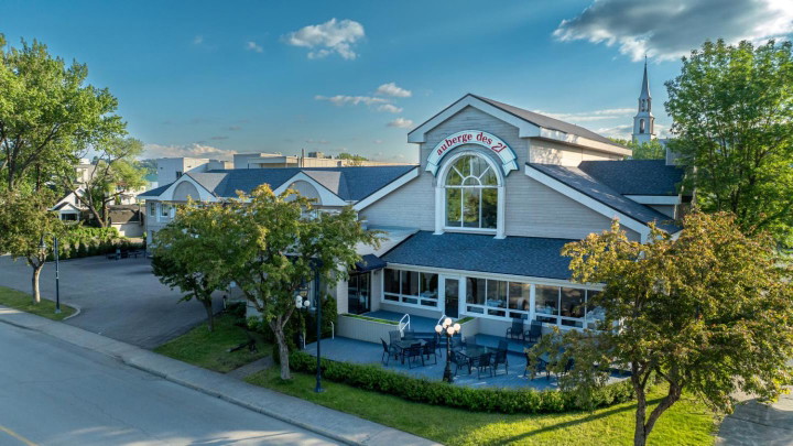 Auberge Des 21 - Saguenay