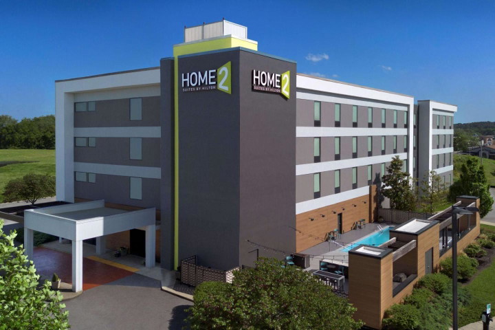 Home2 Suites By Hilton Clarksville/ft. Campbell - Clarksville, TN
