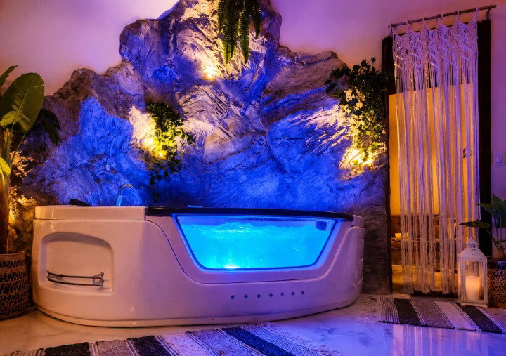 Ethnic Cave Suite - Rhodos