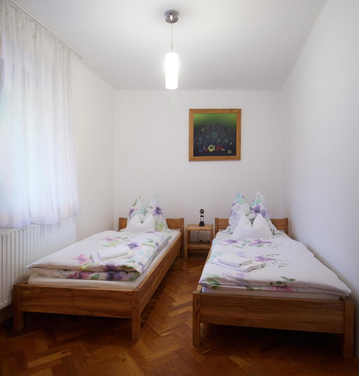 Keramikart-wohnung - Pécs