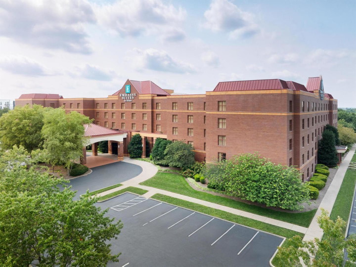 Embassy Suites Lexington - Lexington, KY