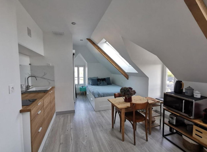 Studio Cosy Au Bord De Mer - Lancieux