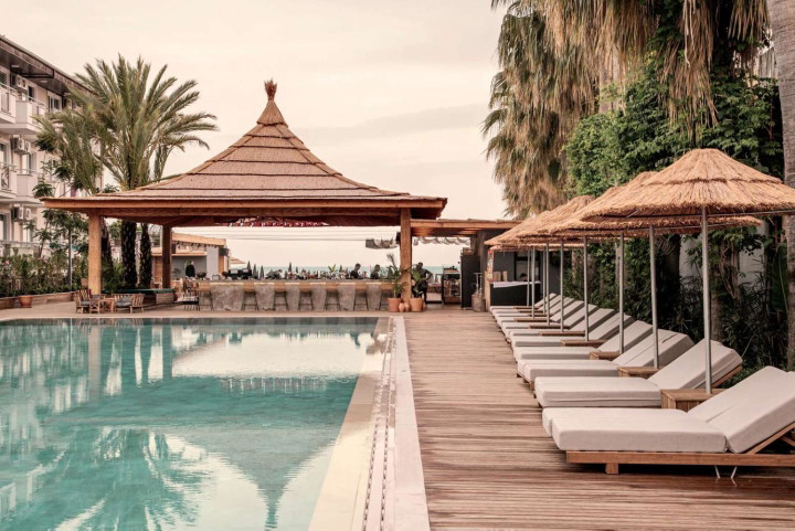 Ananea Kleopatra Beach - Adults Only 12 - Alanya
