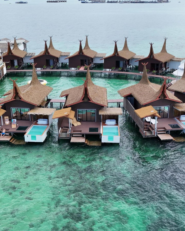 Dayang Resort Semporna - Semporna
