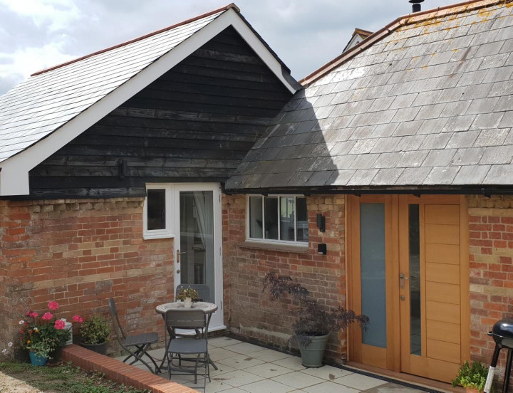 Alberts Dairy Cottage - Isle of Wight