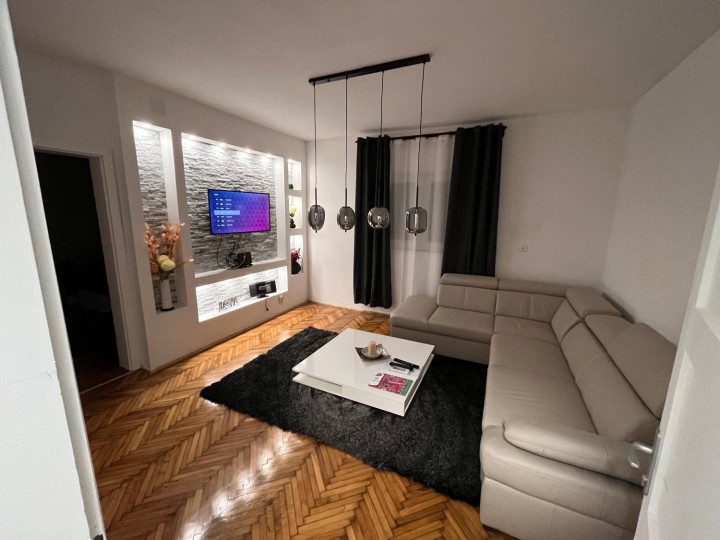 Apartman ŽAnić Ogulin Jacuzzy U Zatvorenom Hidromasažna Kada I Kamin - Croatie