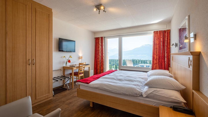 Hôtel Splendide - Crans-Montana