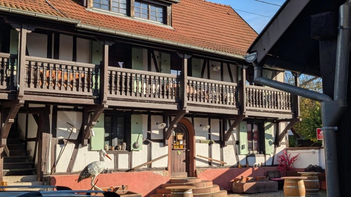 Les Perles Du Ried - Gîte 2 Proche Europapark Strasbourg Colmar - Alsace