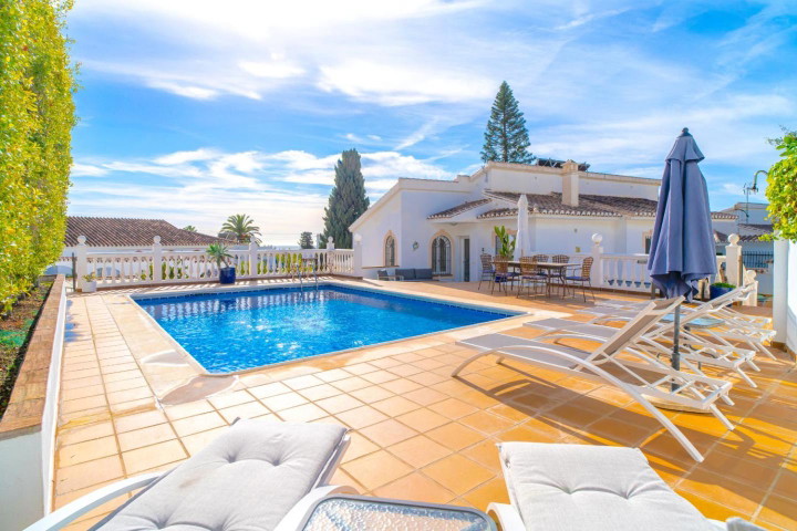 Villa Grande Luxe Private Pool By Casasol - Nerja