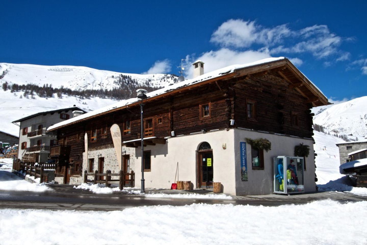 Casa Gallo - Bormolini Hotels & Apartments - Livigno