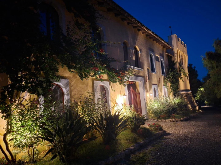 Villa La Cucullera - Sellia Marina