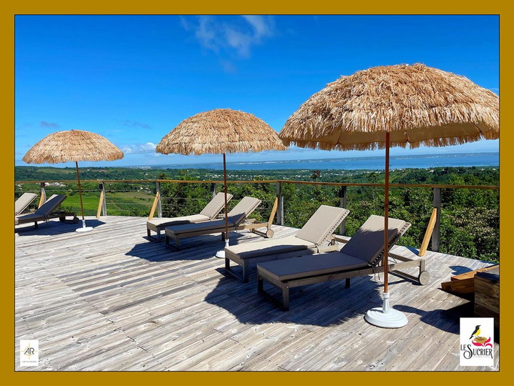 Chambre D'hotes Le Sucrier - Guadeloupe