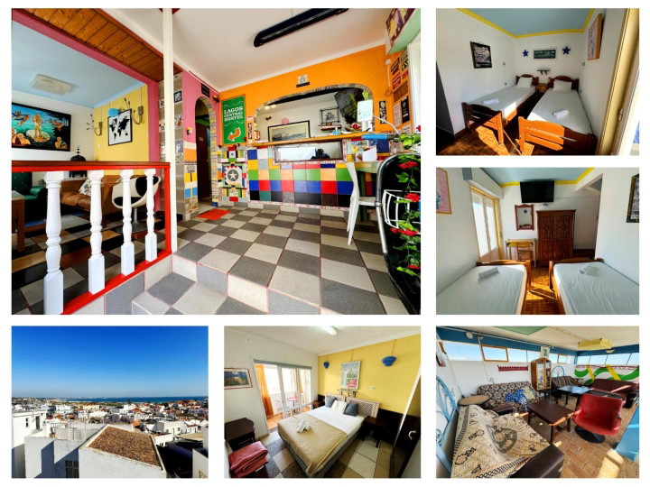 Lagos Central Hostel - ルース