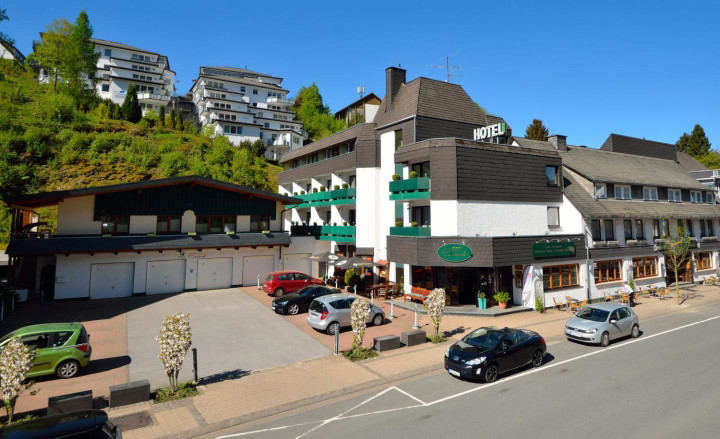 Hotel Central - Willingen