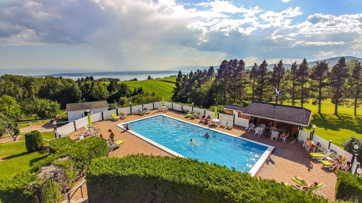 Auberge De Nos Aieux - Charlevoix