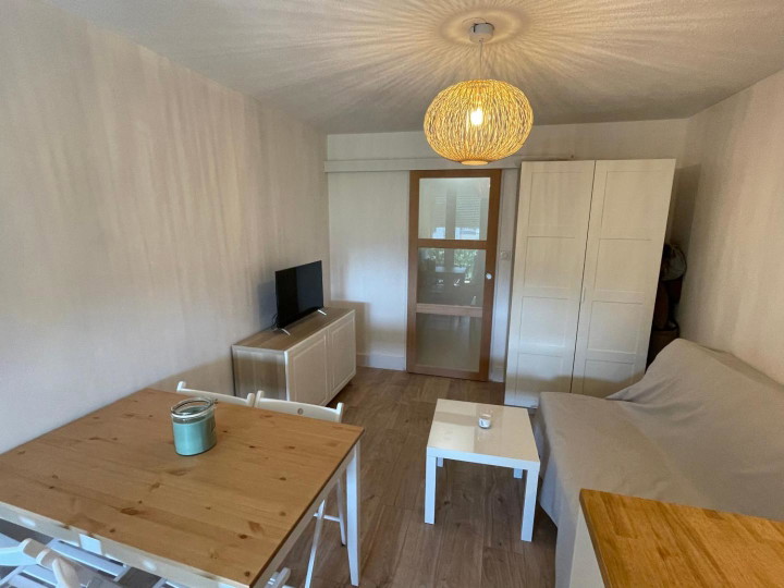 Studio Cabine Vue Mer - Carnon