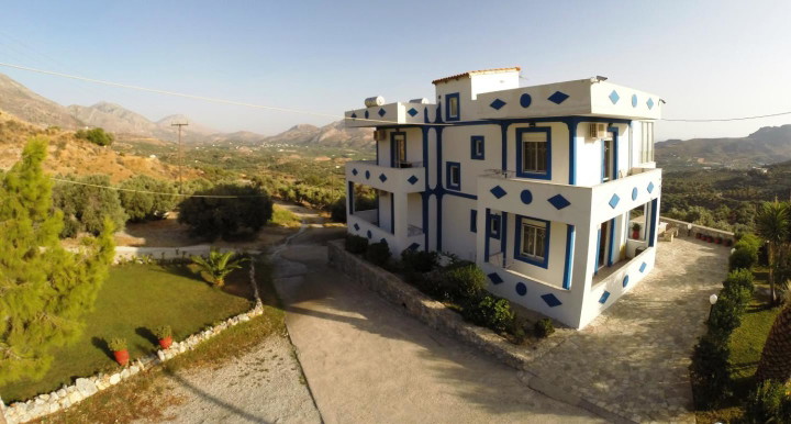 Galini Apartments - Crete