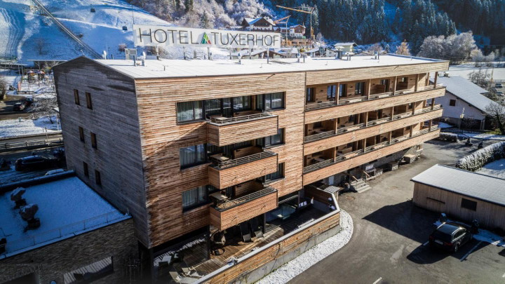 Aktivhotel Tuxerhof - Gerlos