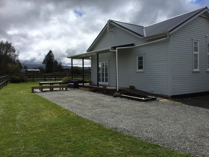 Ruapehu Rest Accommodation - New Zealand