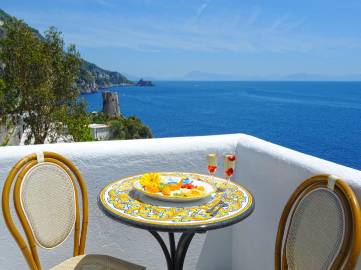 Hotel Costa Diva - Furore