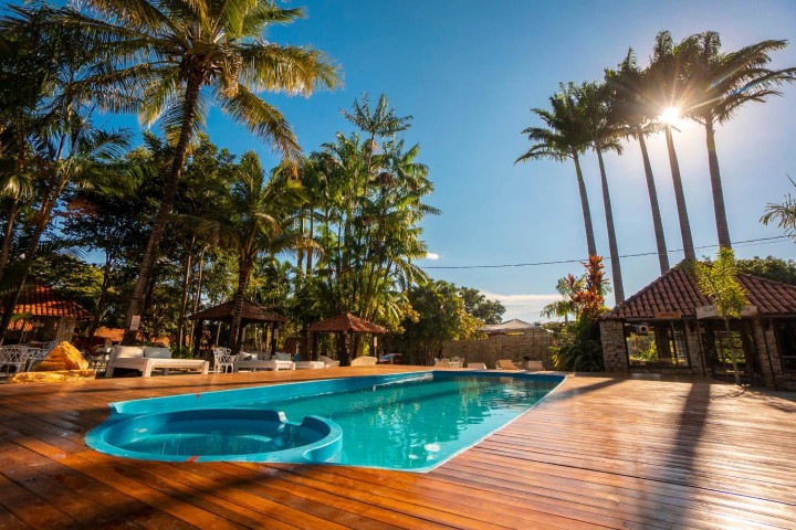 Pousada Villa Das Pedras - Pirenópolis