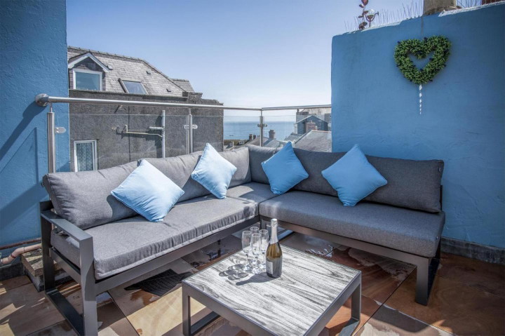 Ramsey Apartment - 2 Bedroom Apartment - Tenby - テンビー