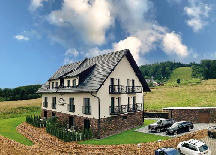 J-h Apartmány Horský Resort Buková Hora - 100 M Od Lanovky - Czech Republic