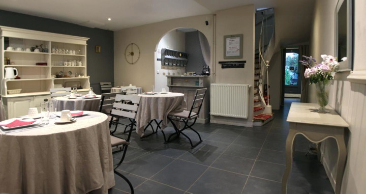 Hotel Saint Yves - Nantes