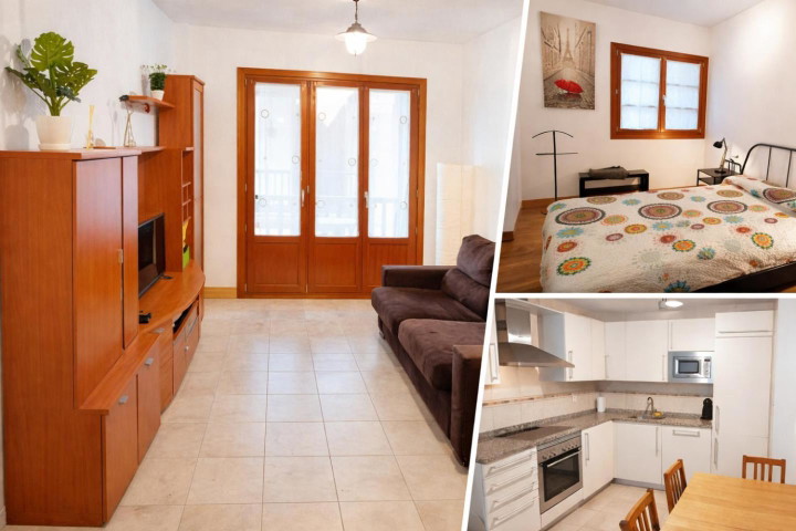 Coqueto Apartamento Centro Histórico - Biriatou