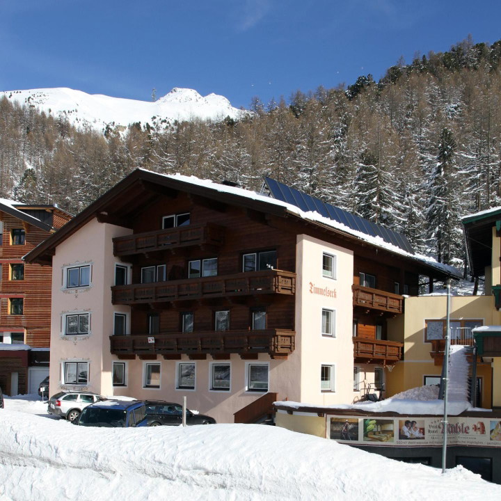 Pension Timmelseck - Obergurgl