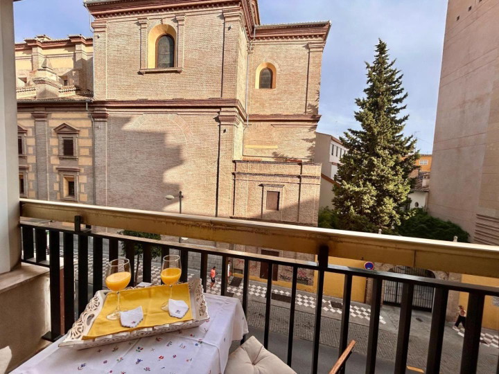 Chezmoihomes Central Prime Apartment I Free Parking - Granada