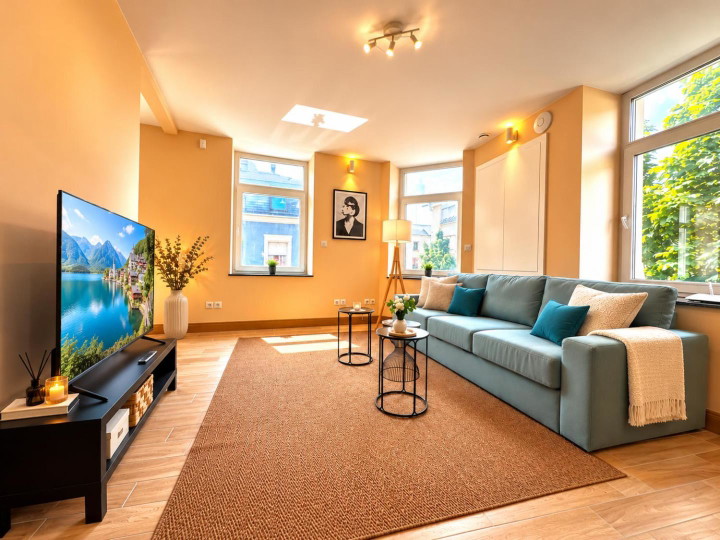 Serenity&refined 2 Bedrooms Stay - Luxembourg
