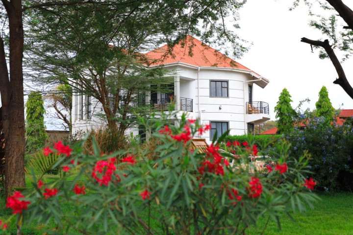 Heart Of Africa Lodge Acacia - Tanzania