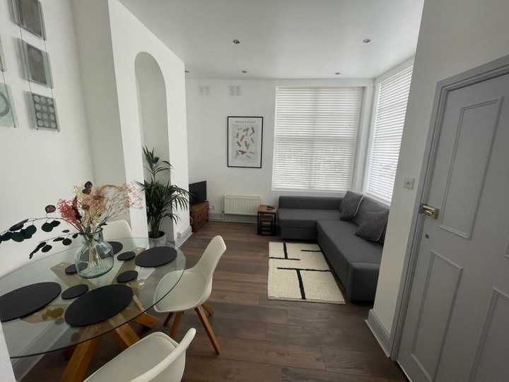 1 Bed Trinity Sq Old Town Margate Ground Floor Apt - Birchington-on-Sea