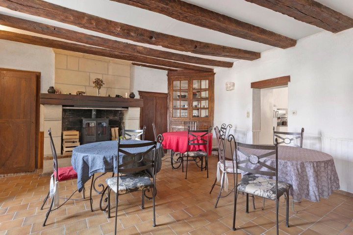 Logis Des Gourmets - Langeais