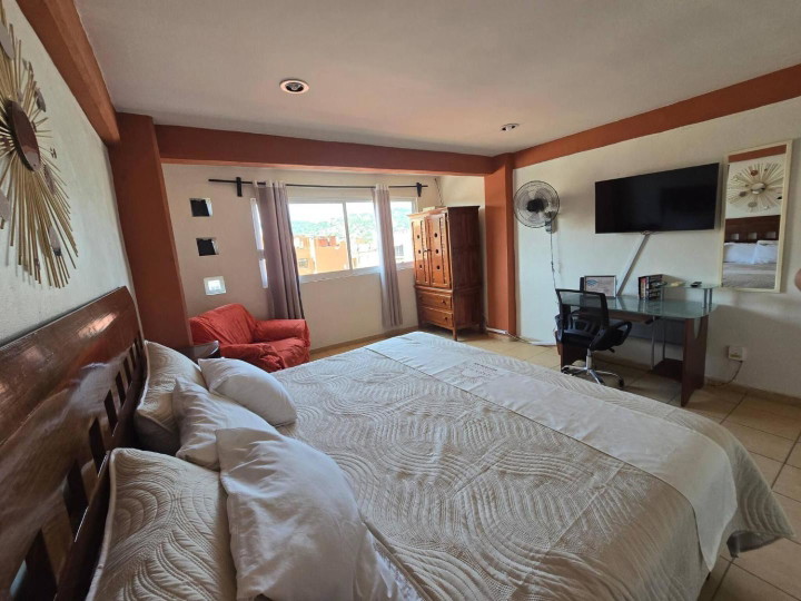 Loft Rayito De Sol, Zihuatanejo Center With Ac - Zihuatanejo