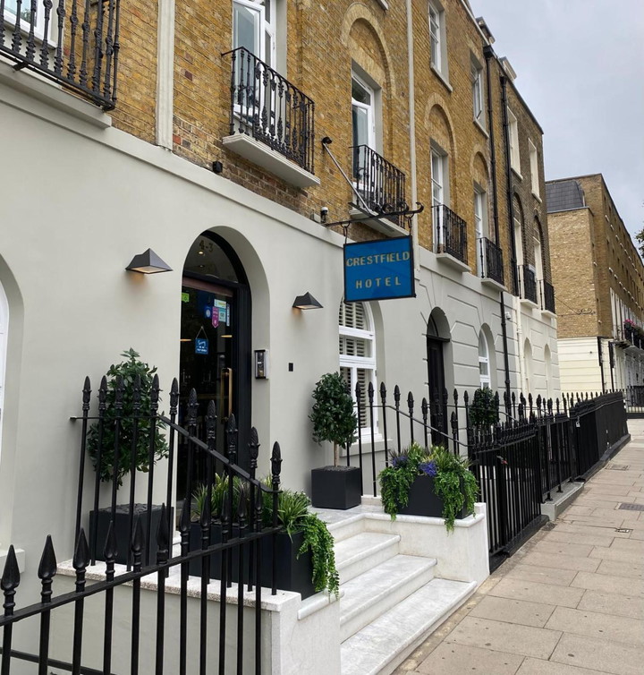 Crestfield Hotel - Central London