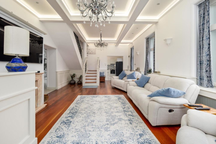 Uhu Villa 750 M2 - Budapest - Budapest