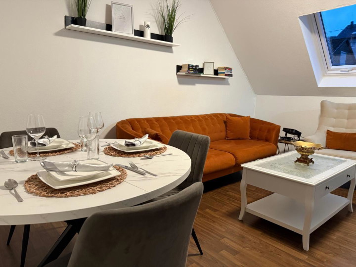 Gemütliche Wohnung, Heimkino, Couch & Küche - Siegen
