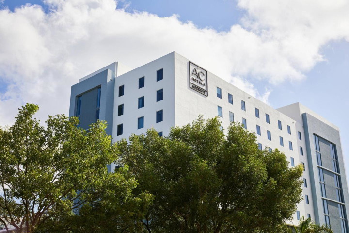 Ac Hotel By Marriott Miami Aventura - Surfside, FL