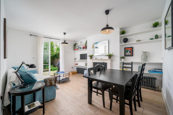 Joivy Stylish Flat With Garden In Notting Hill - Chelsea