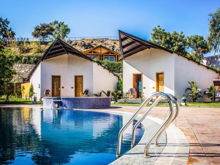 Bamboo Saa Resort & Spa - Udaipur - Udaipur