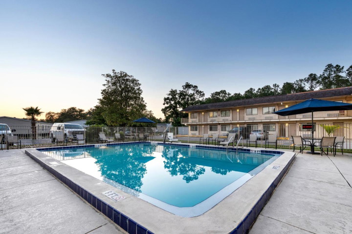 Americas Best Value Inn - Lake City - Florida