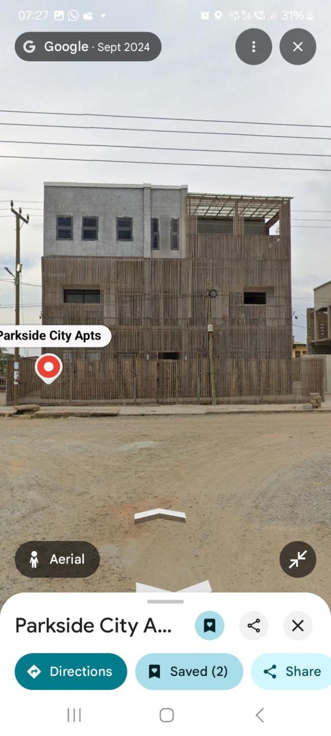 Parkside City Apts - Accra