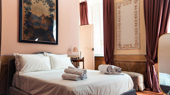 Palazzo Ricardi Chambres D'hotes - Imperia