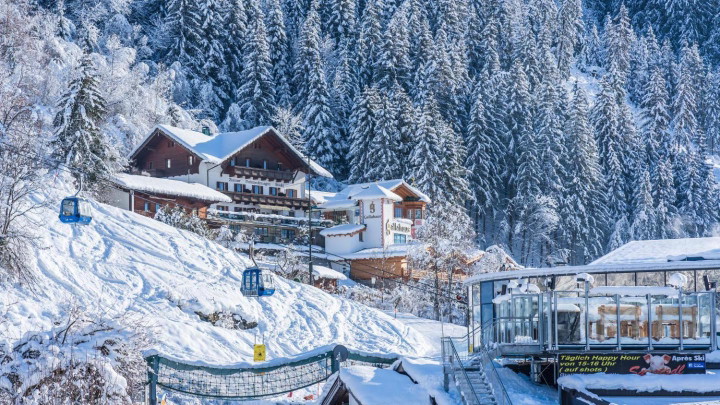 Aparthotel Gallahaus - Gerlos