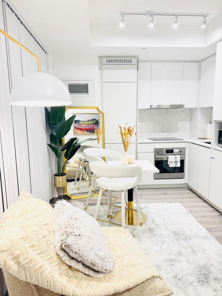 Bright & Cozy 1 Bedroom Retreat - Ontario