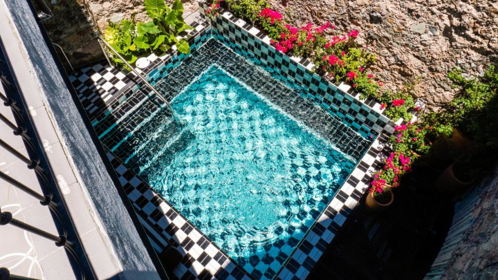 Hotel Abadia Tradicional - Guanajuato
