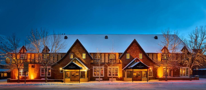 The Wort Hotel - Jackson Hole, WY