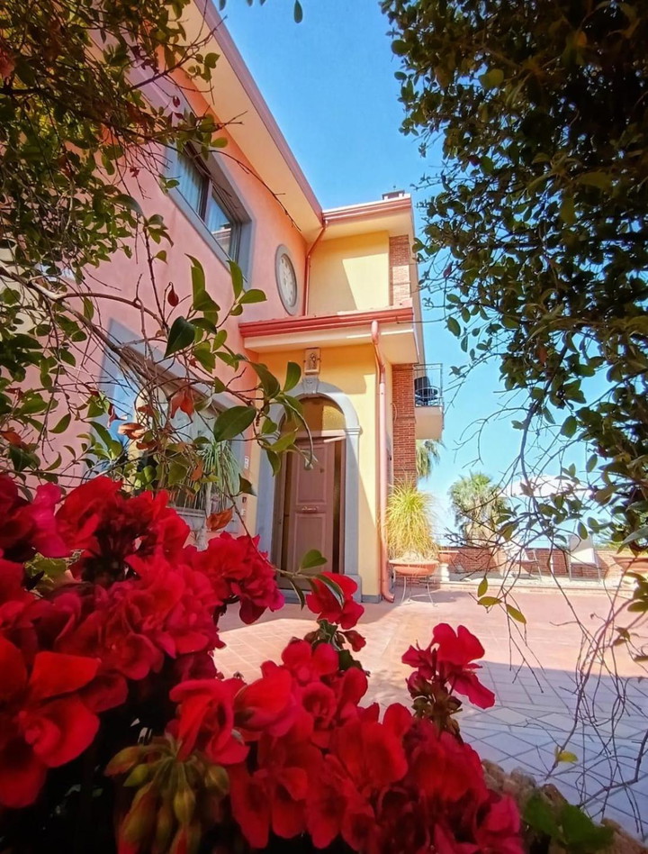 Villa Hirschen - Zafferana Etnea
